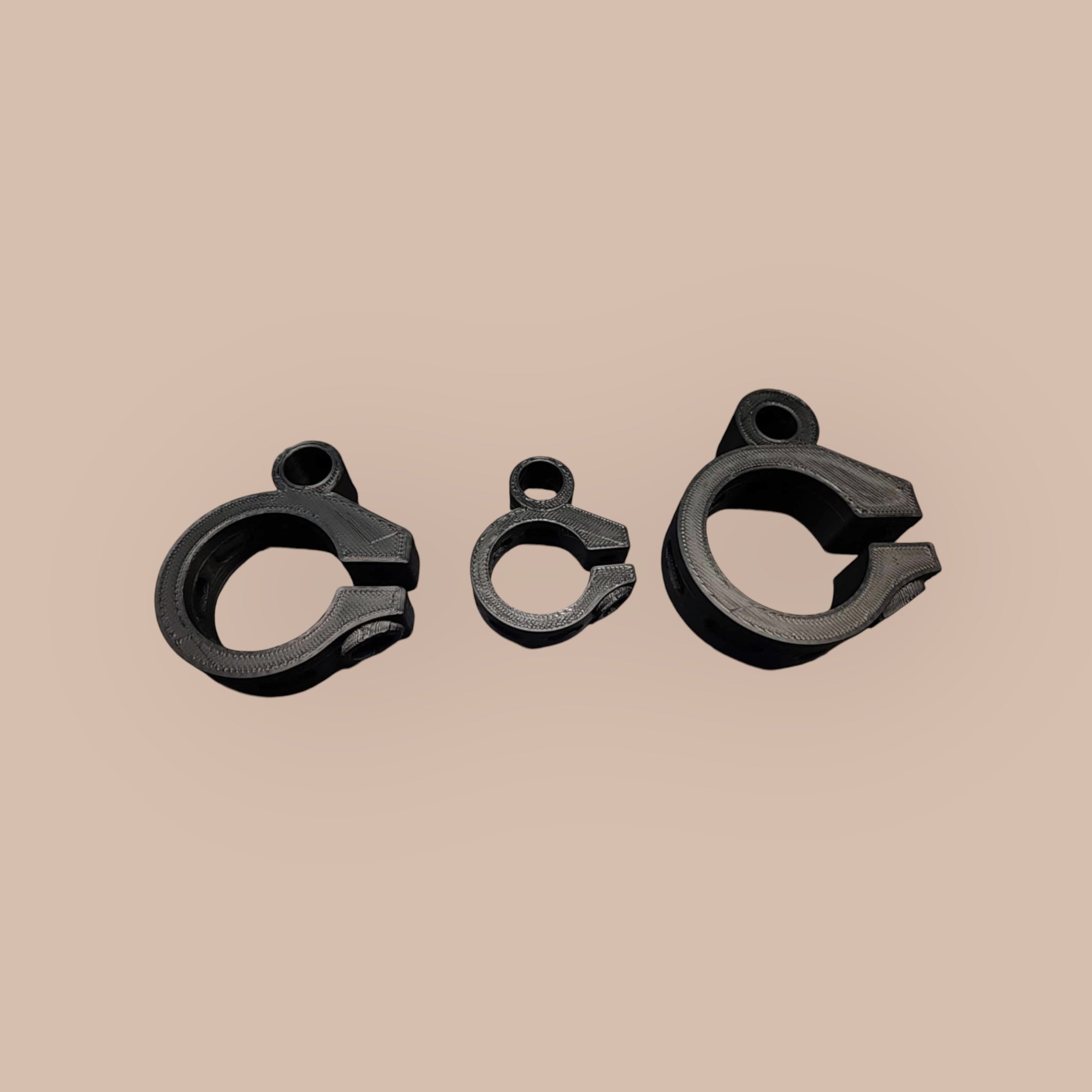 LVDT Sensor clamps – 513Design